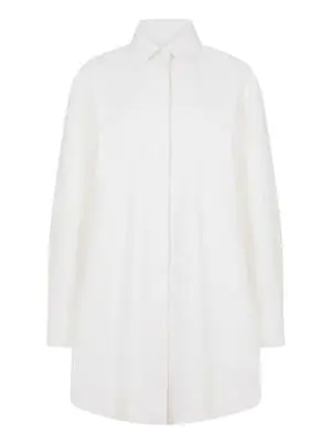 Givenchy Long Sleeve Shirt - White