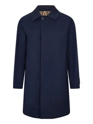 BURBERRY Burberry Multi-Pocket Trench Coat