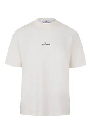 Stone Island Short Sleeve T-shirt - No