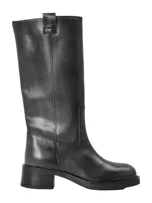 ALOHAS Sajan Knee-high Boots - Black