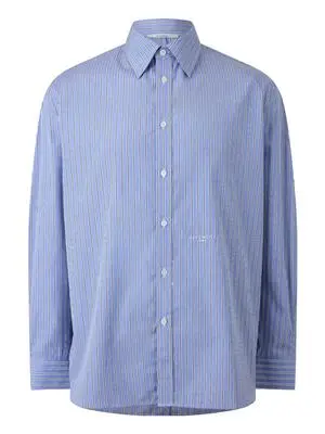 Givenchy Stripe Shirt - Blue