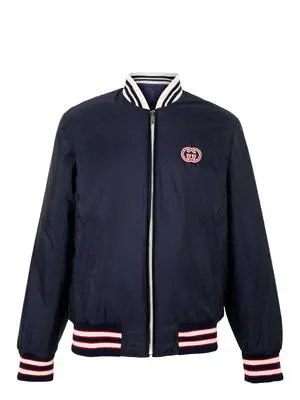 GUCCI Gucci Reversible Bomber Jacket