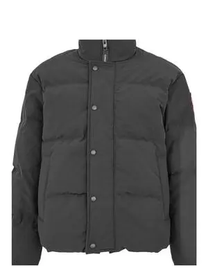 Canada Goose Bayview Down Puffer Jacket - Black