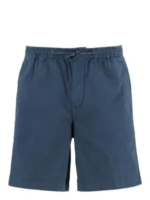 Barbour Drawstring Waist Shorts - Blue