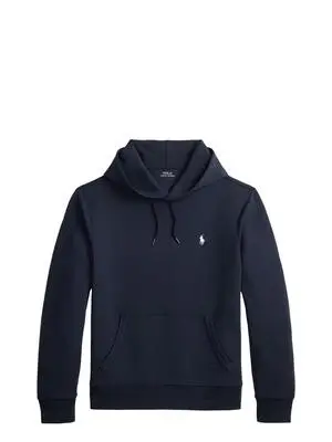 Polo Ralph Lauren Embroidered Pony Hoodie - Black