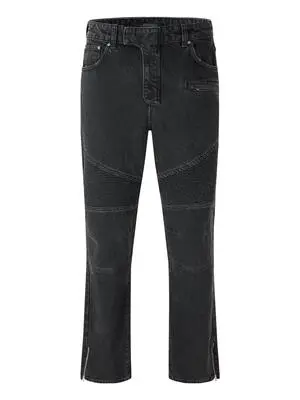 REPRESENT Slim-fit Jeans - Black