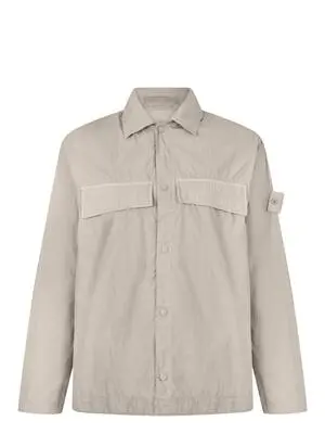 Stone Island Shirt Jacket - No