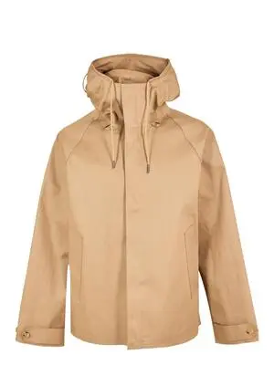 C.P. COMPANY Casual Hooded Jacket - Nude