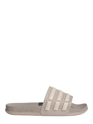 ADIDAS ORIGINALS Textured Rubber Single-band Slide - Nude