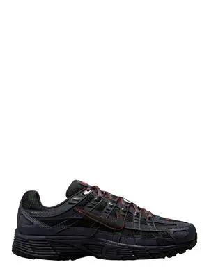 Nike Color Blocked Athletic Trainers - Black