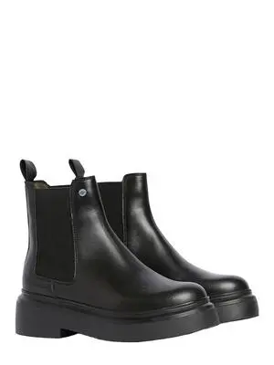 Barbour Chelsea Boots - Black