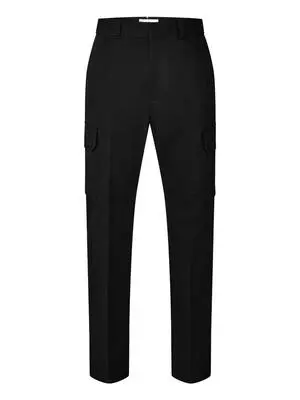 Givenchy Straight-leg Cargo Pants - Black