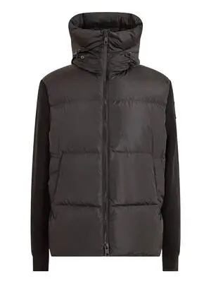CANADA GOOSE Canada Goose Lightweight Hybrid Down Jacket With Hood