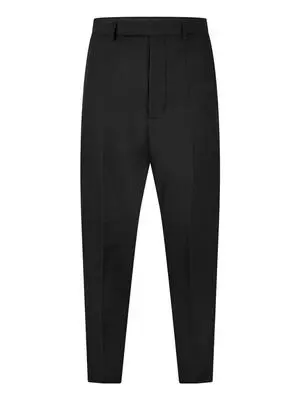 RICK OWENS Rick Owens Tailored Cropped Trousers