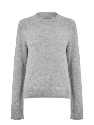 Hugo Boss C Fesperanasy Crewneck Sweatshirt - Gray
