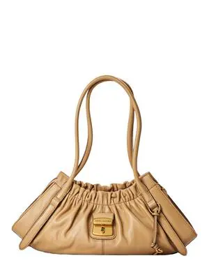 Marc Jacobs Marc Jacobs Cristina Hobo Bag Nude