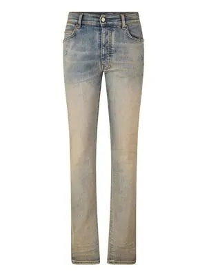 AMIRI Amiri Classic Fit Jeans
