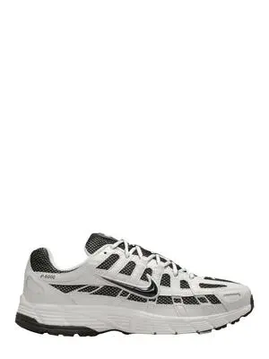 Nike Nike White And Black Color-Blocked Retro Sneakers Gray