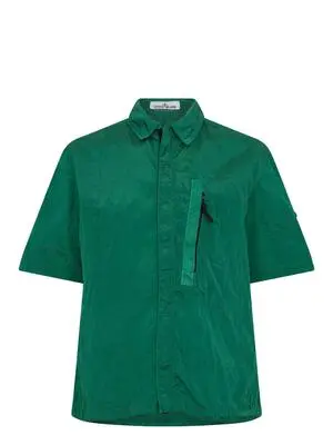 STONE ISLAND Lightweight Shirt Jacket
