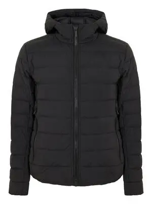 Canada Goose Crofton Short Puffer Jacket - Black