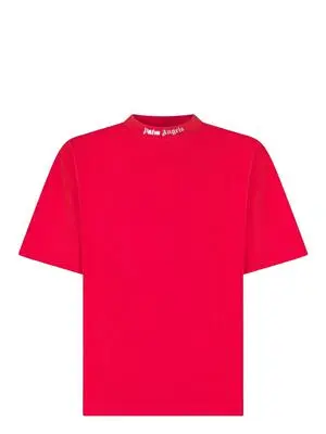 PALM ANGELS Palm Angels Classic Overlogo T-Shirt