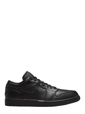 Nike Jordan Low-top Sneakers - Black