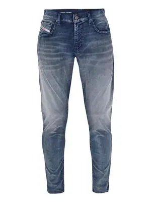 DIESEL® Tapered Jeans - Gray