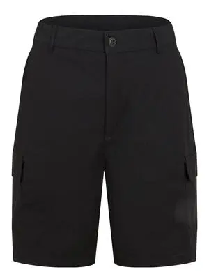 Barbour Belt Loop Utility Shorts - Black