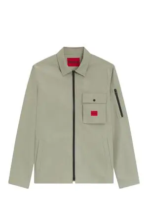HUGO BOSS Cotton Outerwear