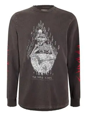 GALLERY DEPT. Long Sleeve T-Shirt