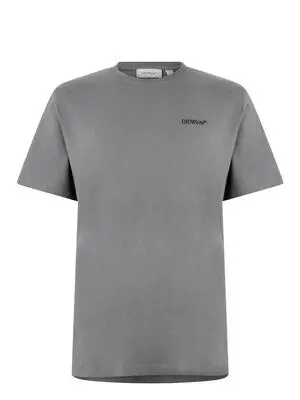 OFF-WHITE Short Sleeve T-shirt 