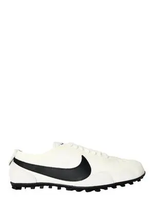Nike Nike Low-Top Sports Trainers With Lace-Up Fastening White