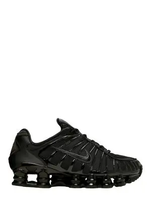 Nike Nike Shox Athletic Sneakers Black