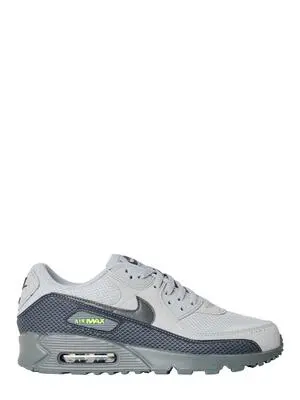 Nike Nike Air Max Retro Casual Sneakers Gray/volt