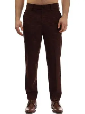 Hugo Boss Perin3 Trousers - Brown