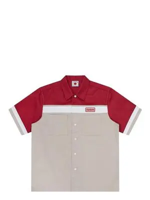 ICECREAM Short-sleeved Shirt - Nude