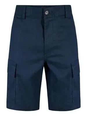 Hugo Boss Cargo Shorts - Blue