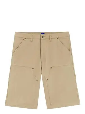 Hugo Boss Chino Shorts - Beige