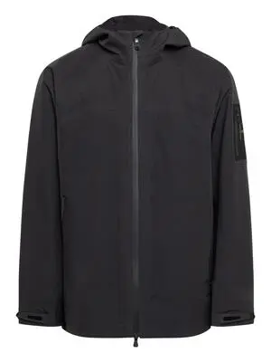 Hugo Boss Technical Shell Jacket - Black