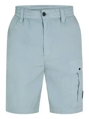 C.P. COMPANY Cargo Shorts - Gray