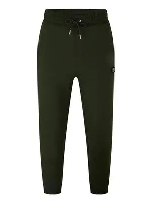 Hugo Boss Tapered Jogger Sweatpants - Black