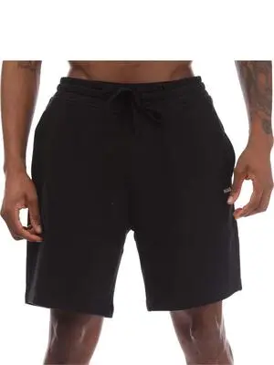 Hugo Boss Dayono Relaxed-fit Shorts - Black