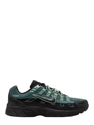 Nike Color-blocked Sneakers - Black