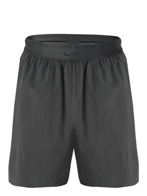 REPRESENT Casual Shorts - Black