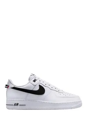 Nike Force 1 Sneakers - White/black
