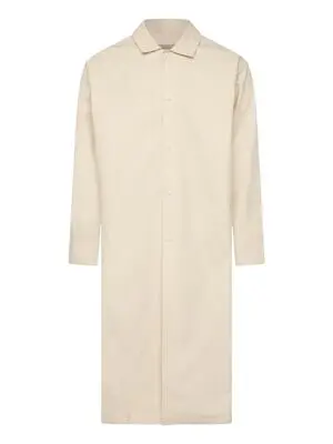 Fear Of God Long-sleeved Trench Coat - No