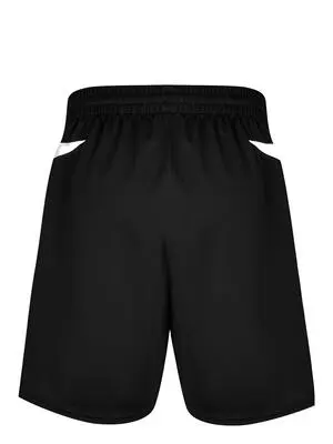REPRESENT Star Football Shorts - Black