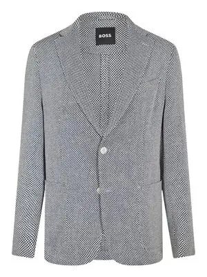 Hugo Boss Formal Jacket - Gray