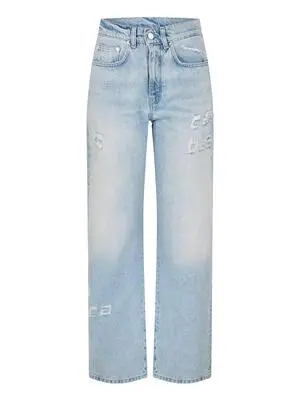 CASABLANCA Casablanca Belt Loop Jeans