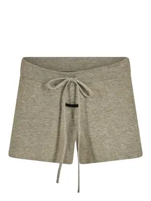 Fear Of God Drawstring Athletic Shorts - Nude